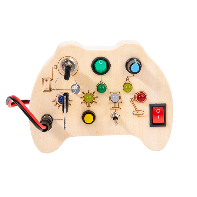 Electronic Busy Board_Zhejiang Colortandy Kids Product co., Ltd